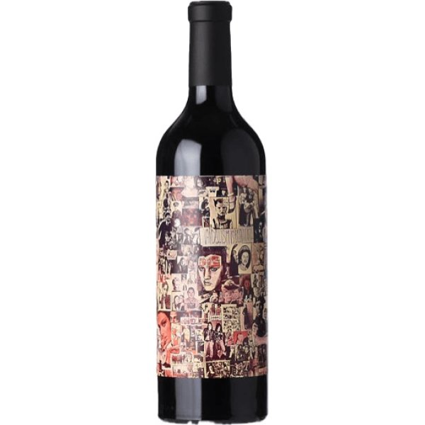 오린 스위프트 앱스트랙트 | Orin Swift Abstract - AWINE