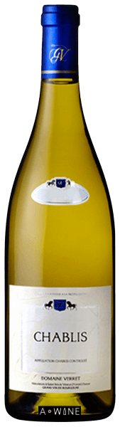 도멘 베레 샤블리 | Domaine Verret Chablis – AWINE
