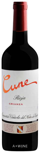 쿠네 리오하 크리안자 | CUNE RIOJA CRIANZA - AWINE